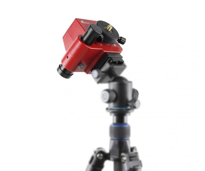 iOptron SkyTracker Pro mount for cameras with tracking