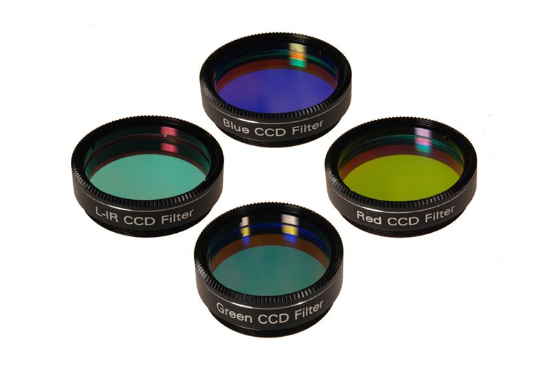 Sky-Watcher L-RGB CCD Filter Set 1.25"