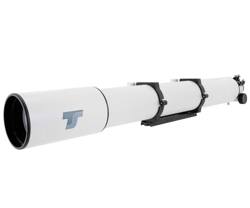 TS-Optics 102mm f / 11 ED refractor with 2.5 "RAP focus