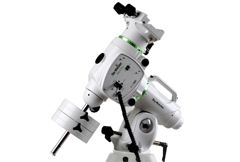 Skywatcher Explorer-300PDS with EQ6-R GoTo mount Newton