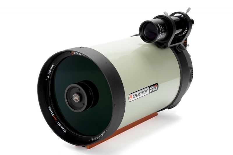Erfahrung mit Celestron EdgeHD 800 8" HD-SC OTA