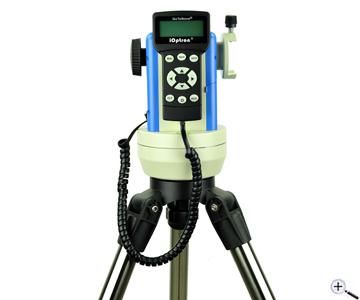 iOptron SmartStar Cube-E Montierung (blau)