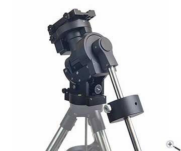 iOptron CEM70G GoTo Montierung iGuide Autoguider - 31kg