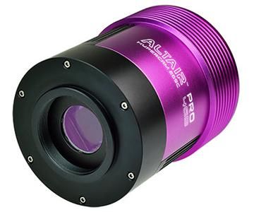 Altair Hypercam 115M MONO TEC Astro Camera Peltier Cool