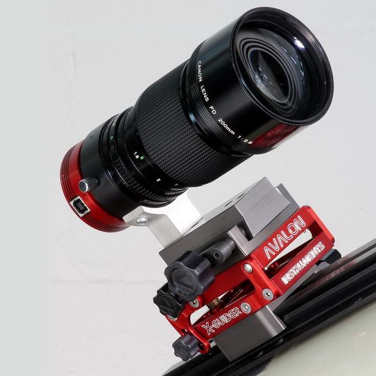 Avalon X-GUIDER Tangent Mount Assembly for Guide Telesc