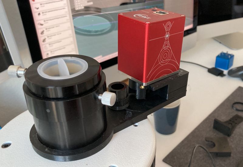 Motorized focuser Skymax127