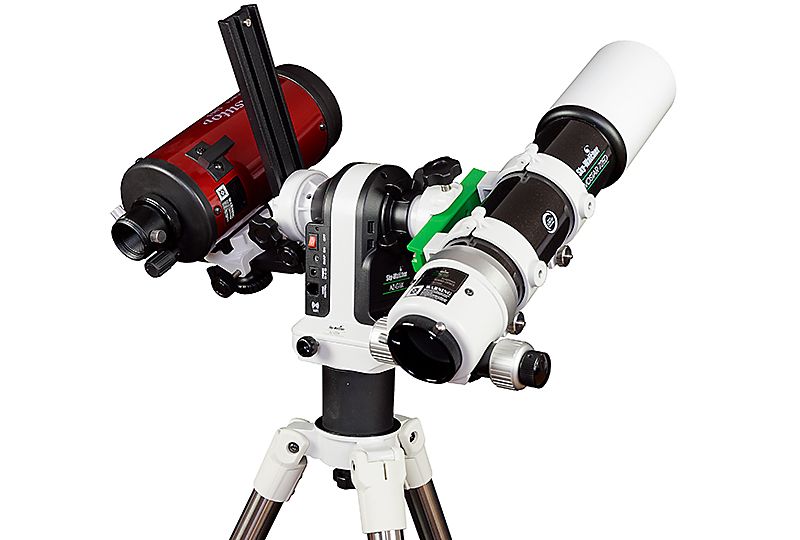 SKYWATCHER AZ-GTIX WLAN DUAL SADDLE GOTO AZIMUTHAL