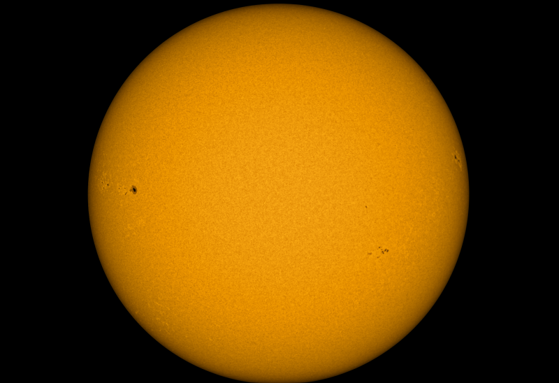 Baader 7,5 nm Solar Continuum 2" Filter (540nm)