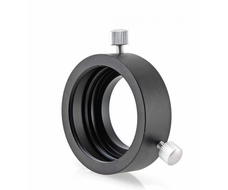 TS-Optics rotation adapter, filter holder and quick cou