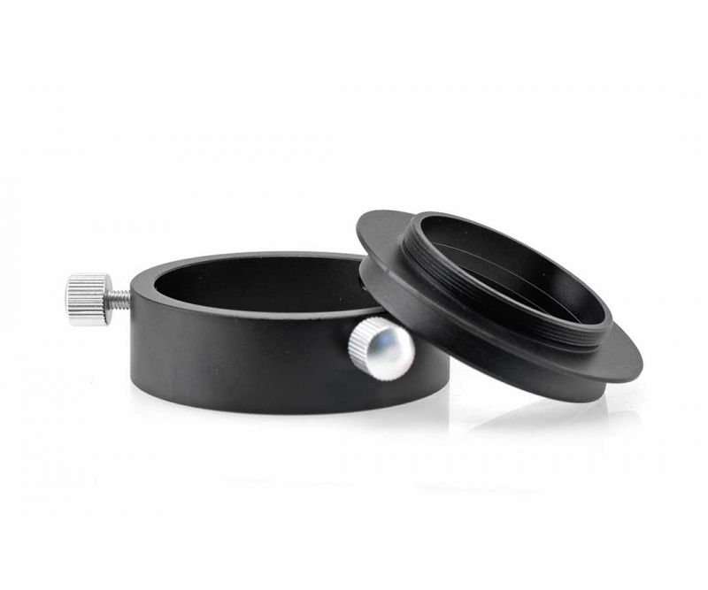 TS-Optics rotation adapter, filter holder and quick cou
