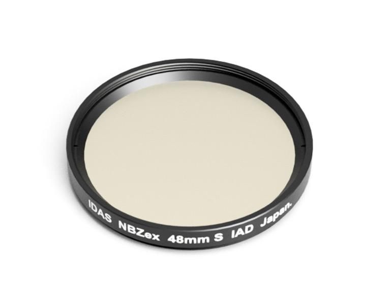 IDAS NBZEX 12nm narrow band nebula filter O-III, H-Alph